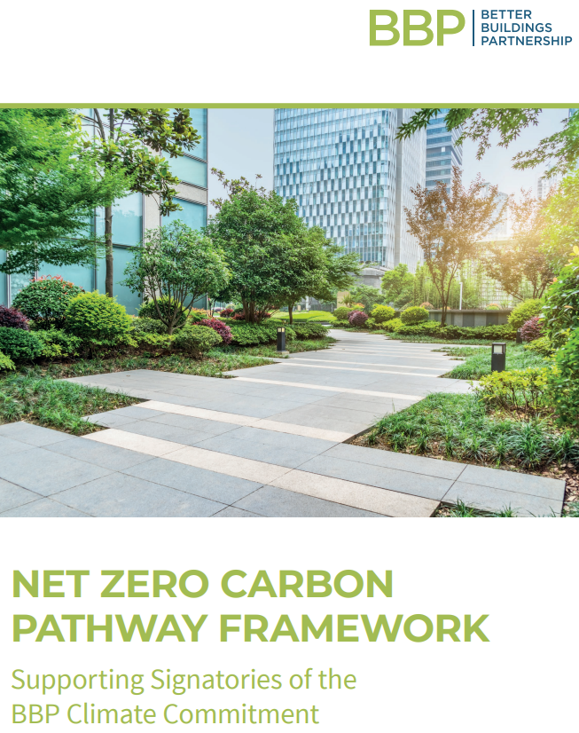 Net Zero Carbon Pathway Framework - Net Zero Go