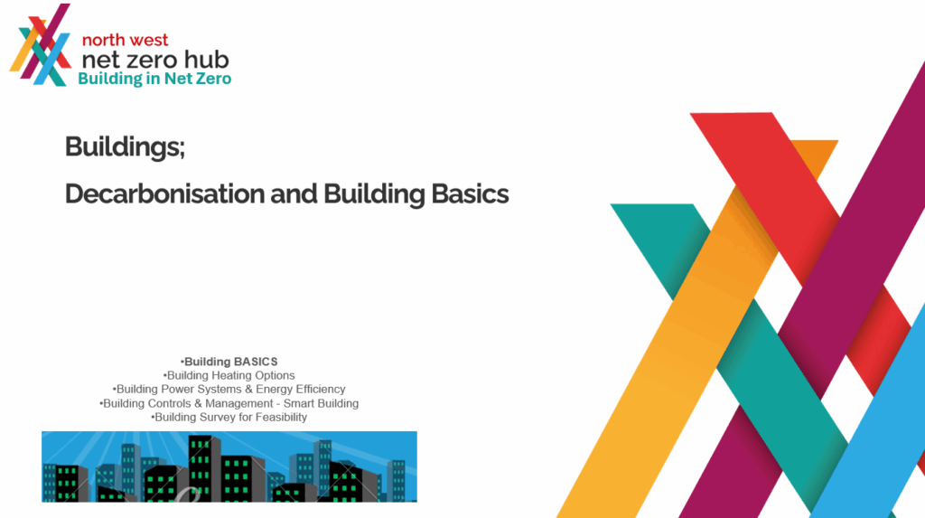 Buildings: Decarbonisation and building basics - Net Zero Go