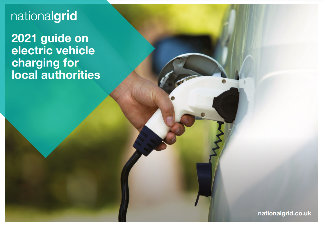 2021 guide on electric vehicle charging for local authorities - Net Zero Go