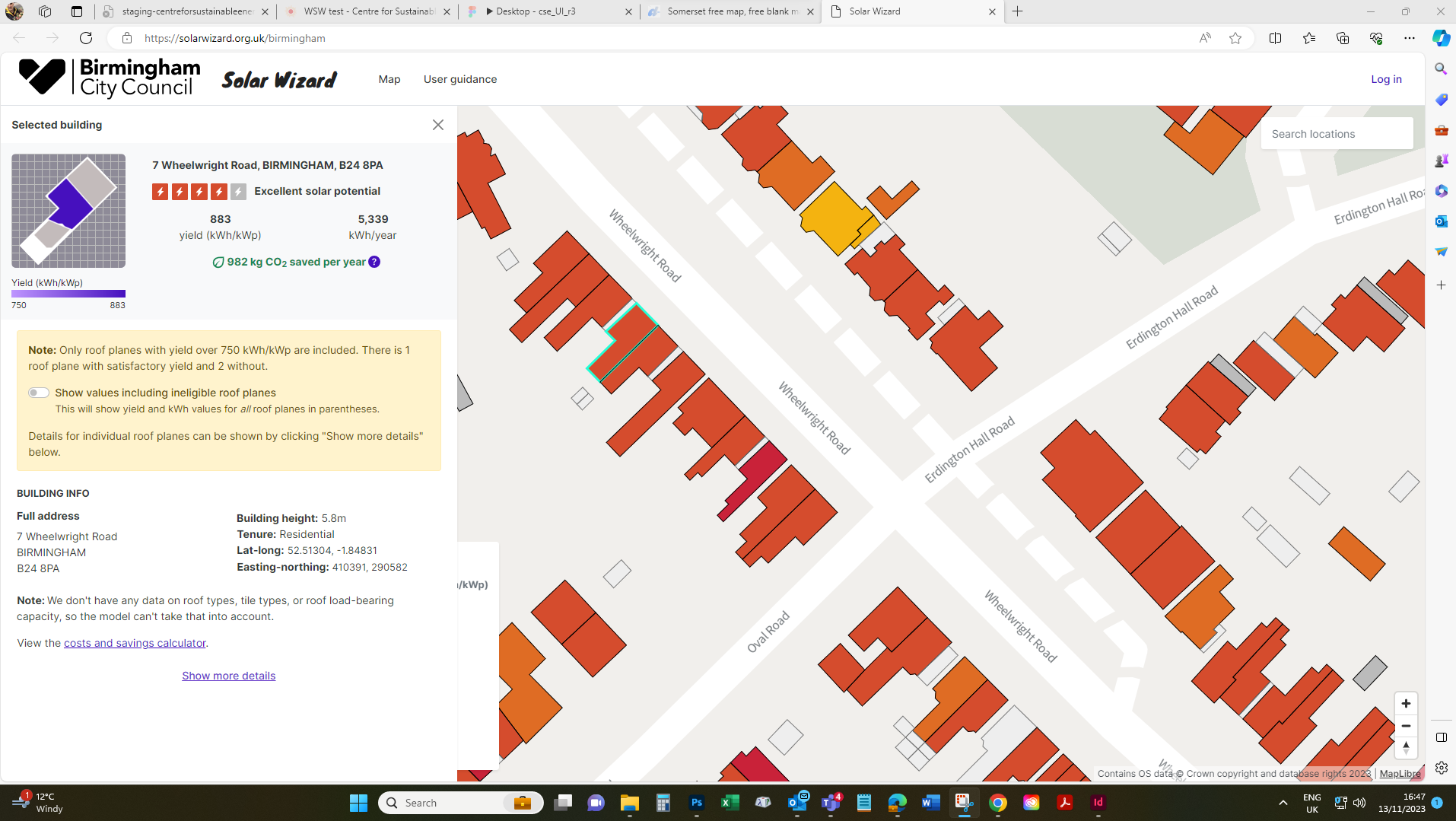 Solar Wizard - Net Zero Go